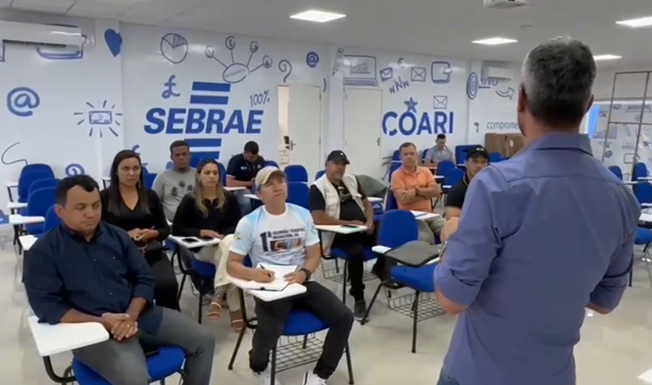 Acertadamente o município de COARI já está viabilizando a implementação ...