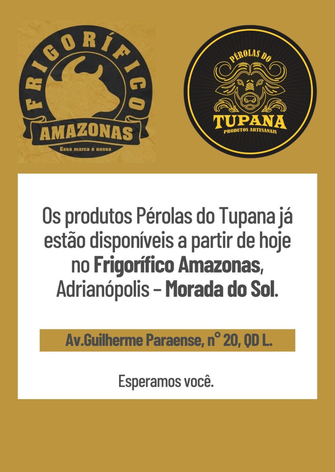 🥛 O Sabor do Amazonas Chegou ao Adrianópolis! – Thomaz Rural